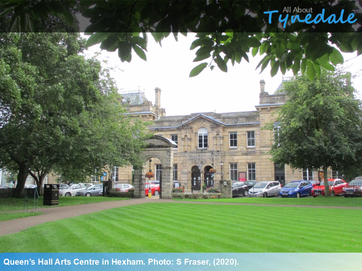 Town and Village Histories – All About Tynedale